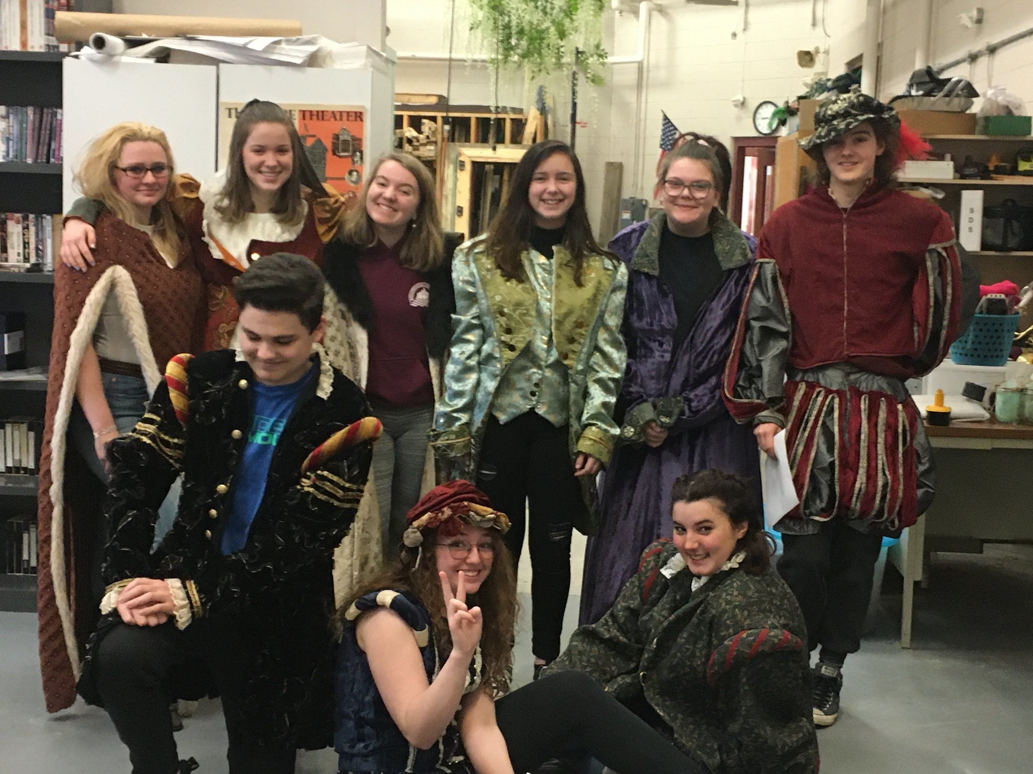 Ellsworth High School